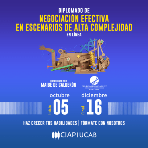 CIAP-UCAB trae nuevos programas, diplomados y cursos | Egresados