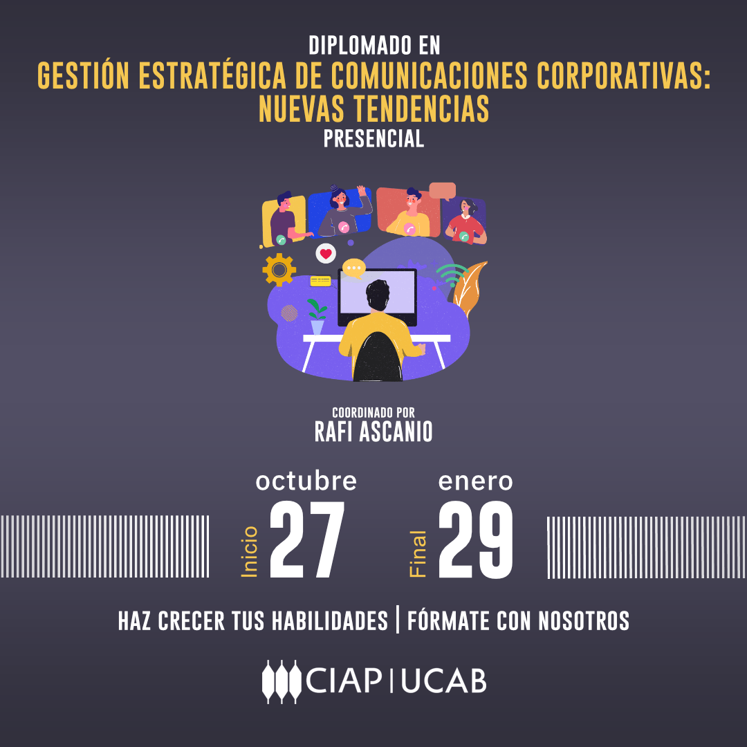 CIAP-UCAB trae nuevos programas, diplomados y cursos | Egresados