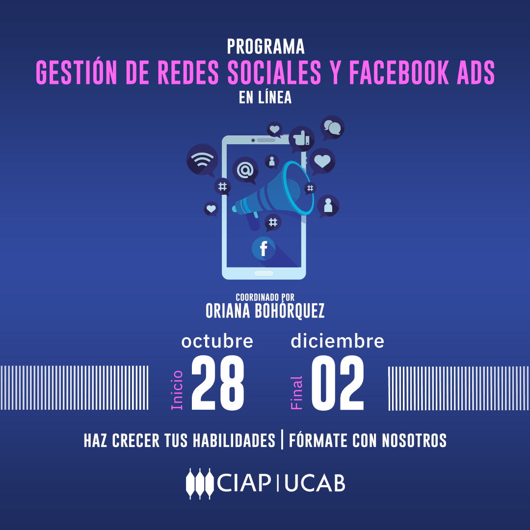 CIAP-UCAB trae nuevos programas, diplomados y cursos | Egresados